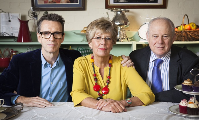 Interview with Great British Menu Judge Oliver Peyton - Great British Chefs