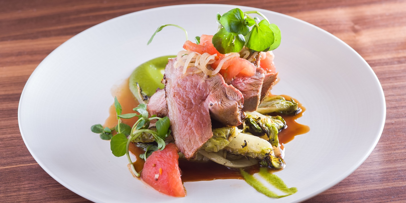 Spice Marinated Lamb Rumps Recipe - Great British Chefs