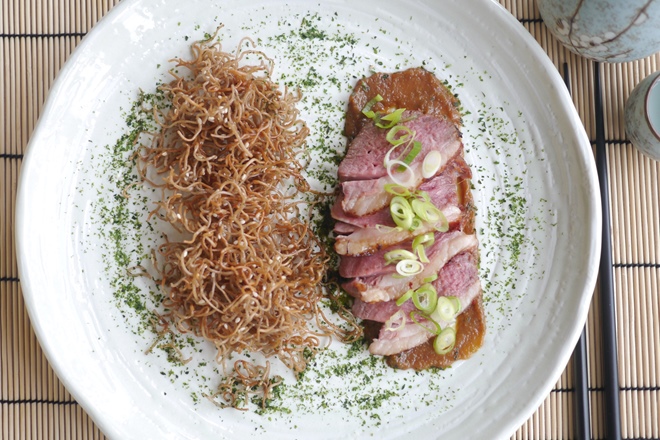 How to Prepare a Loin and Rump of Lamb - Great British Chefs