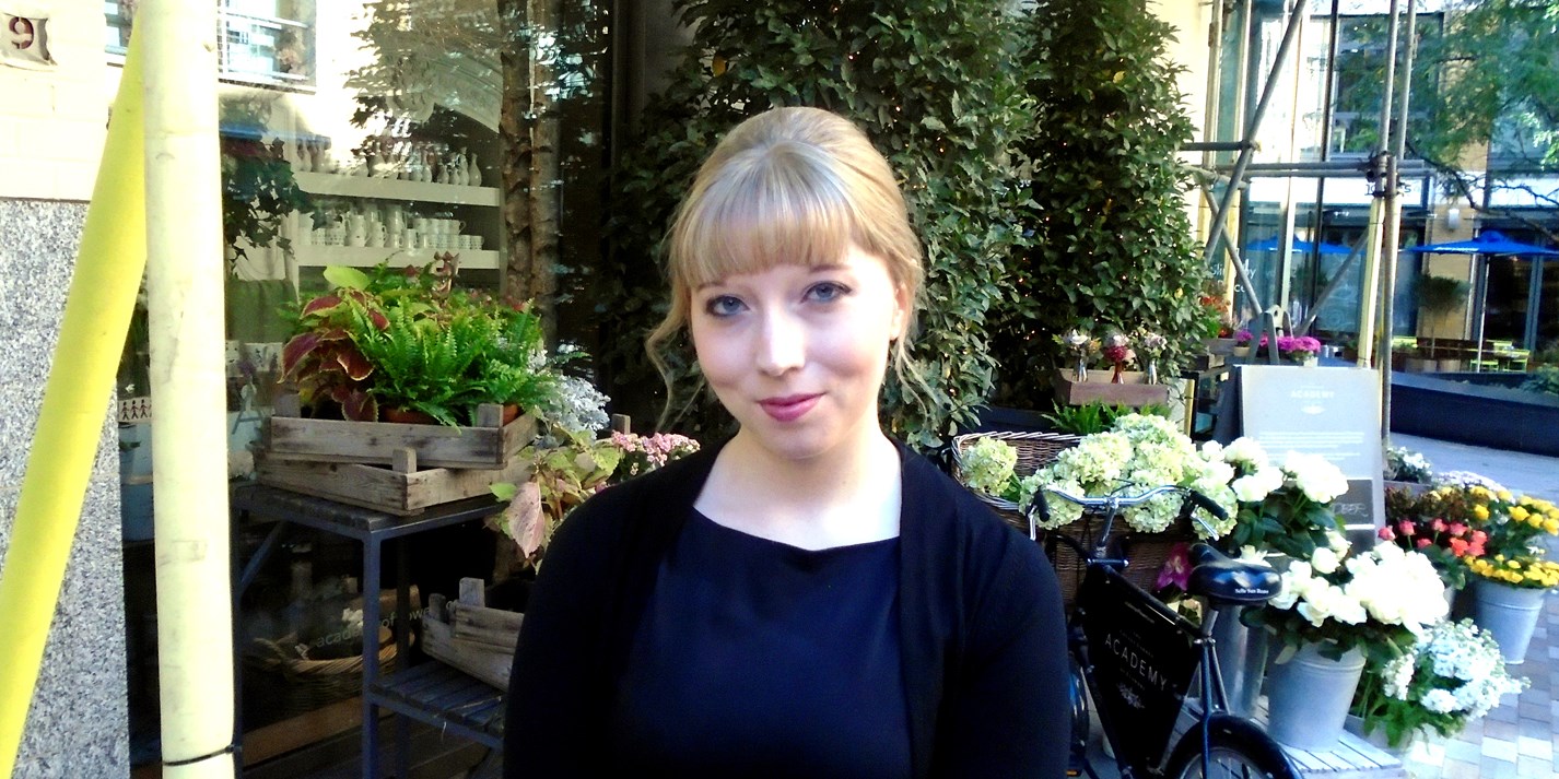 Meet Our Contributors – Gemma Harrison - Great British Chefs