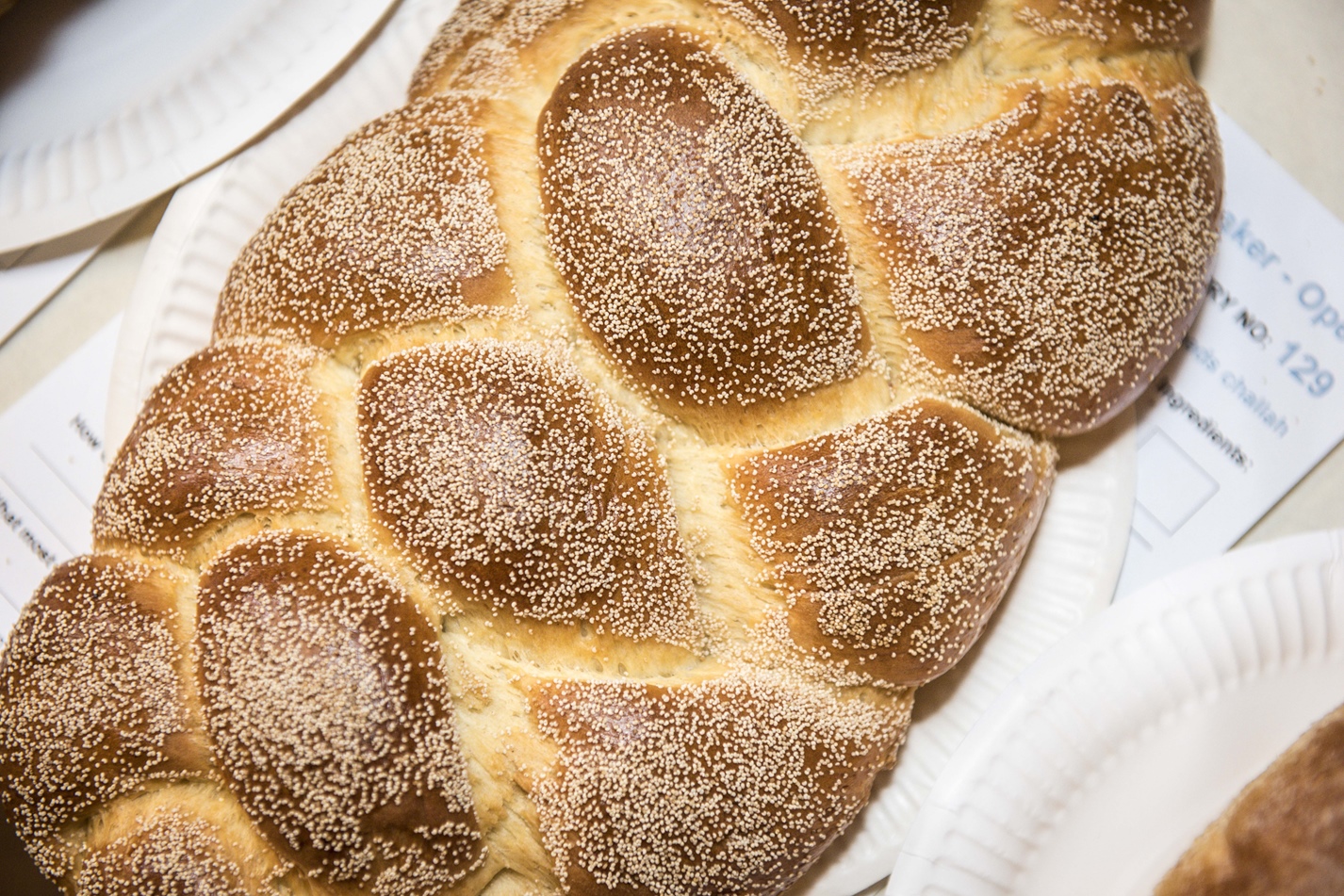 World Bread Awards 2015 - Great British Chefs