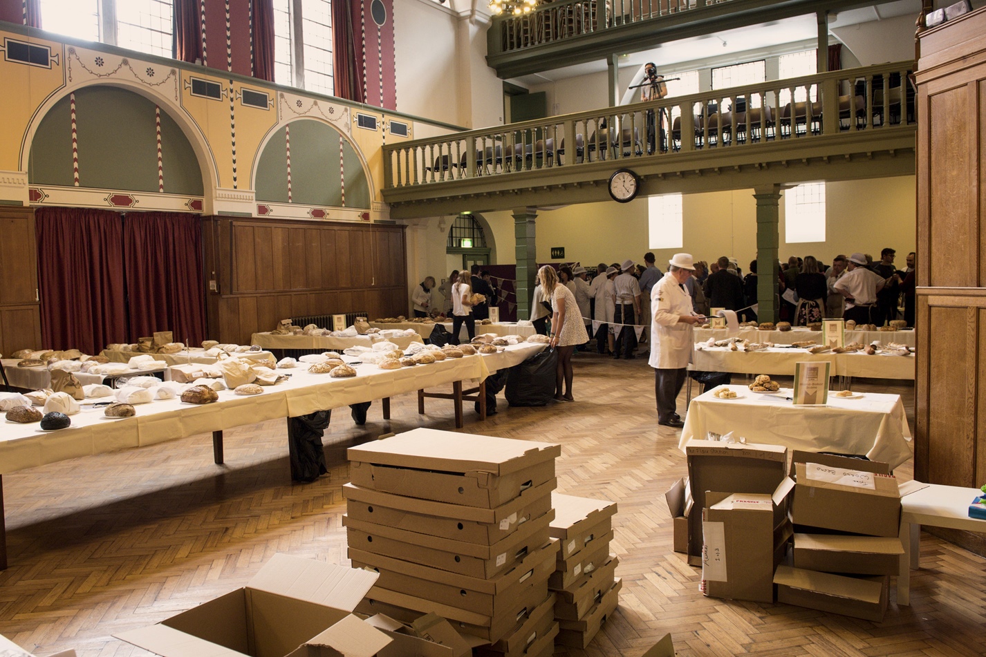 World Bread Awards 2015 - Great British Chefs