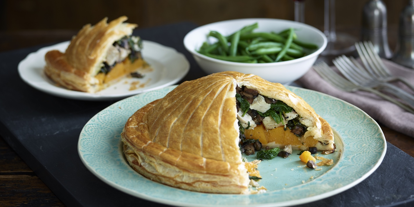 How to make the perfect pithivier - Great British Chefs