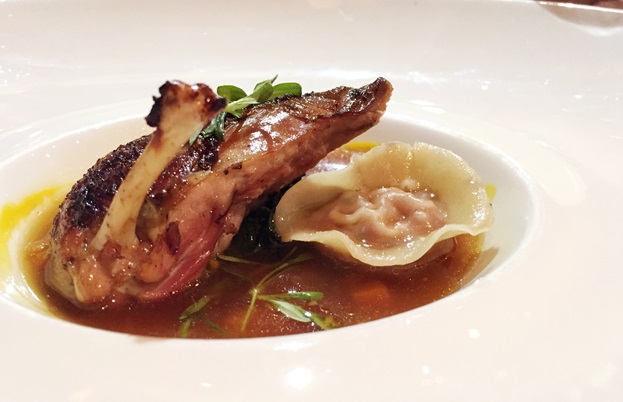 The White Swan - Game and Fine Wine Dinner Review - Great British Chefs