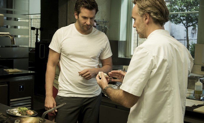 Marcus Wareing Burnt Interview - Great British Chefs