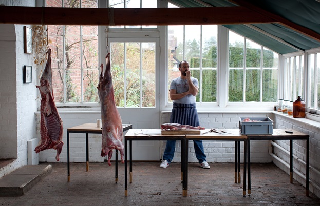 The Rise of British Goat Meat - Great British Chefs