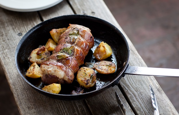 The Rise of British Goat Meat - Great British Chefs