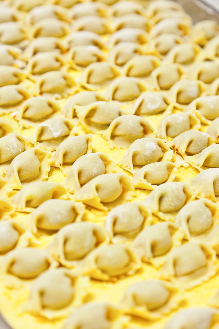 How to Make Agnolotti - Great Italian Chefs