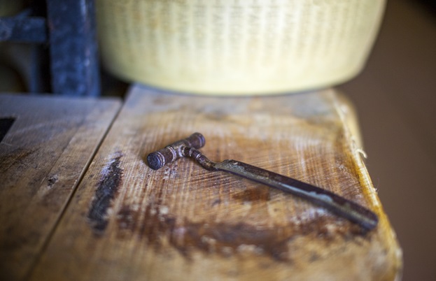 Parmigiano Reggiano PDO - Great British Chefs