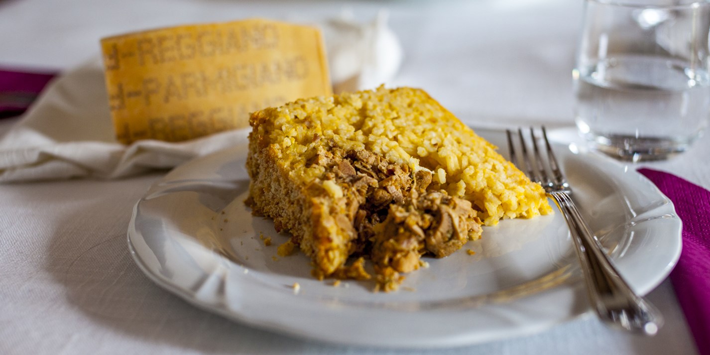 Bomba di Riso Recipe - Great British Chefs