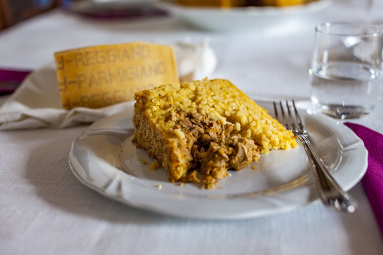 Bomba di Riso Recipe - Great British Chefs