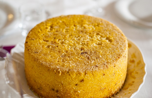 Bomba di Riso Recipe - Great British Chefs