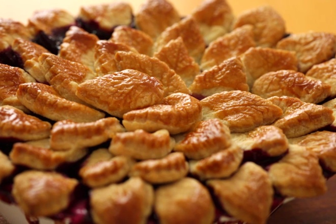 How To Work With Puff Pastry - Great British Chefs