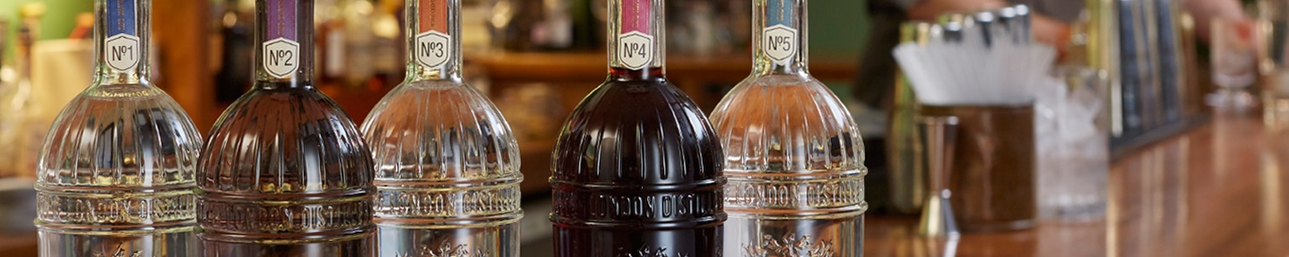 Celebrate the gin renaissance: win six bottles of gin courtesy of City ...