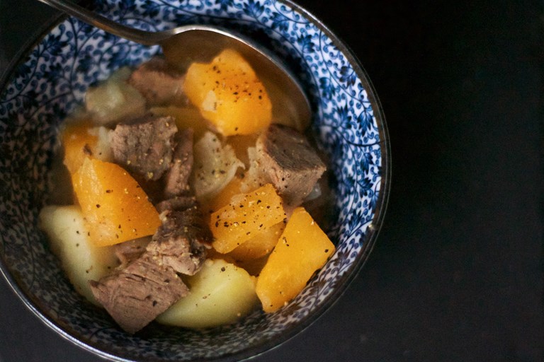 Stovies Recipe - Great British Chefs