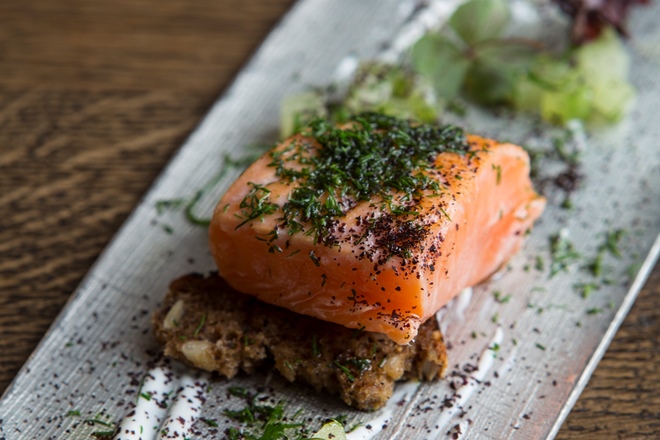 Pickled Mackerel Recipe - Great British Chefs