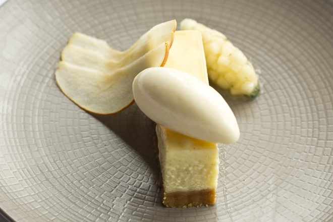 Cheesecake Recipes - Great British Chefs