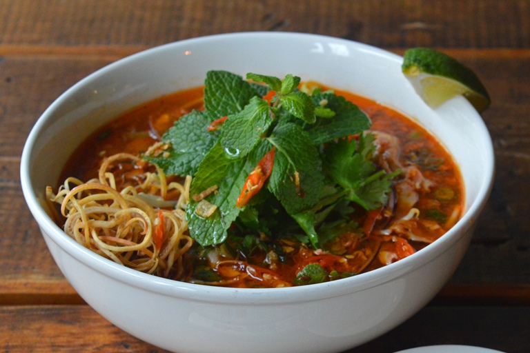 Bún bò Huế Recipe - Great British Chefs