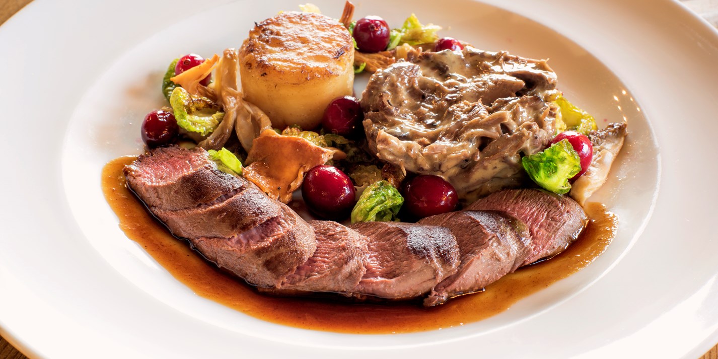 Hare Recipes - Great British Chefs