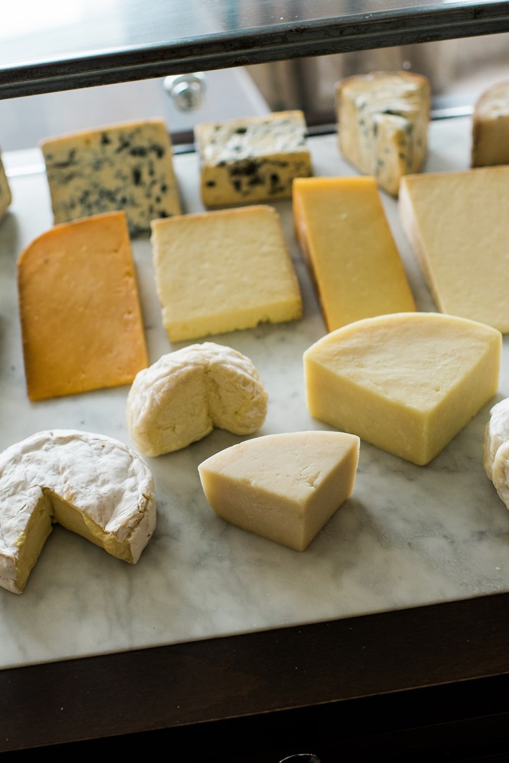 Best Cheeses for Burns Night - Great British Chefs