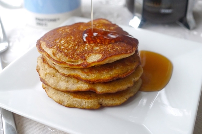 Easy American Pancakes Recipe - Great British Chefs Easy American Pancakes Recipe - Great British Chefs