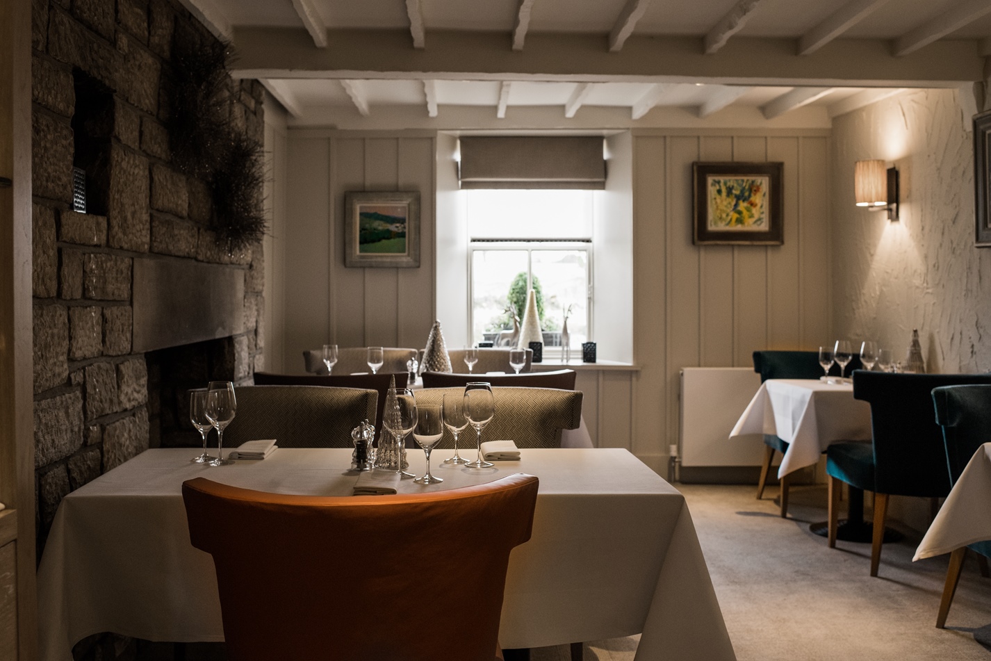 The Peat Inn - Great British Chefs