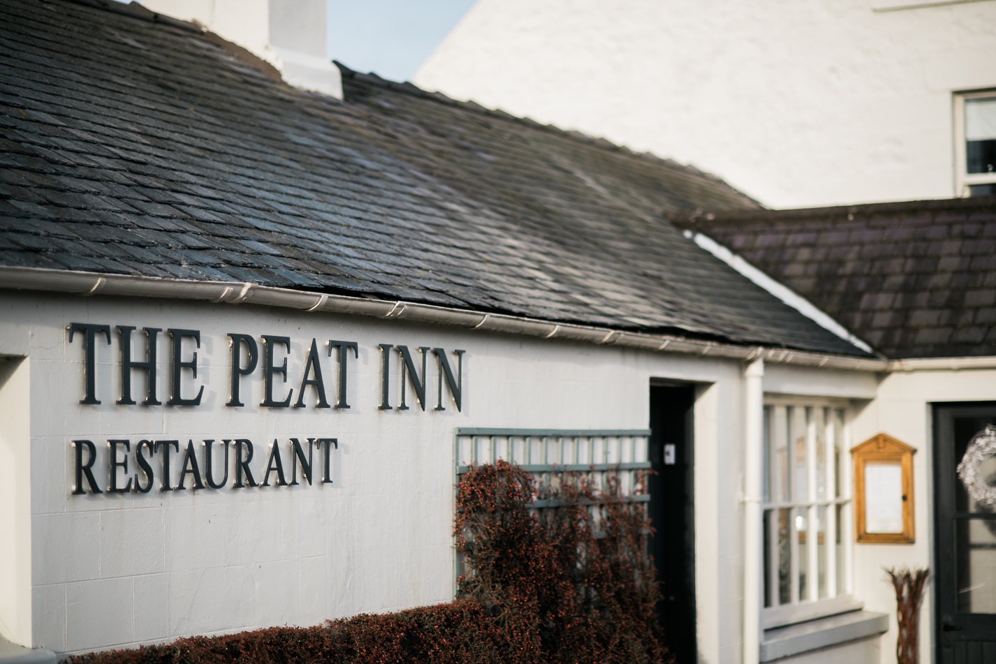 The Peat Inn - Great British Chefs
