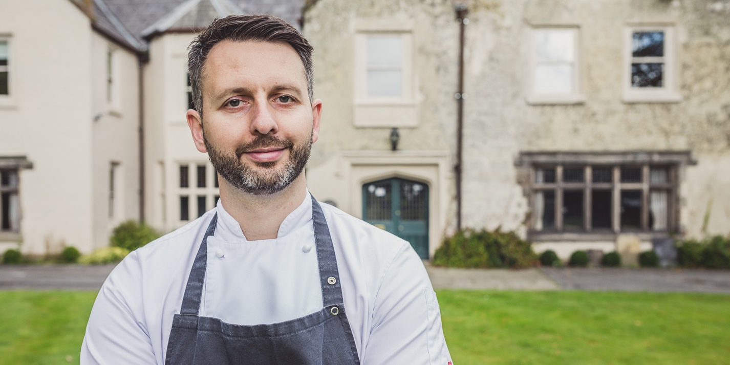 Ones to Watch: Mark Birchall Chef - Great British Chefs