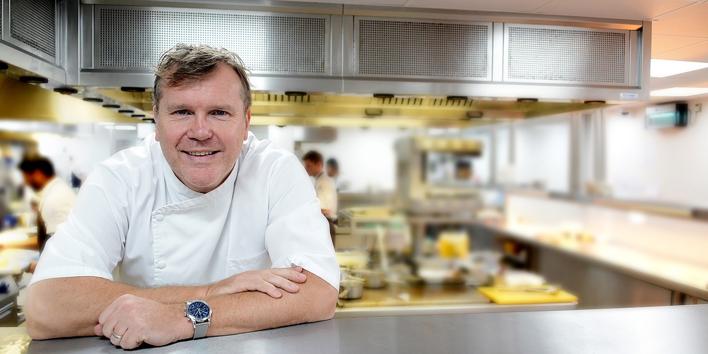 Obsession 2016 - Series - Great British Chefs