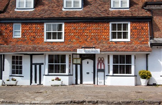 Graham Garrett Chef at The West House - Great British Chefs