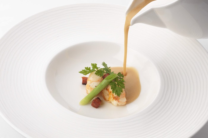 Recipe Langoustine Starter | Besto Blog