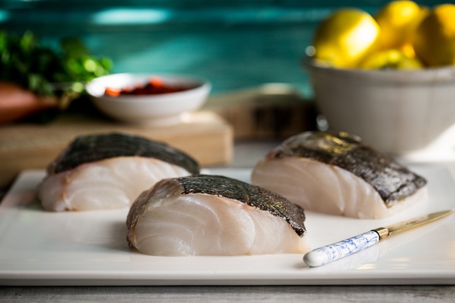 How to Pan-Fry Cod Recipe - Great British Chefs