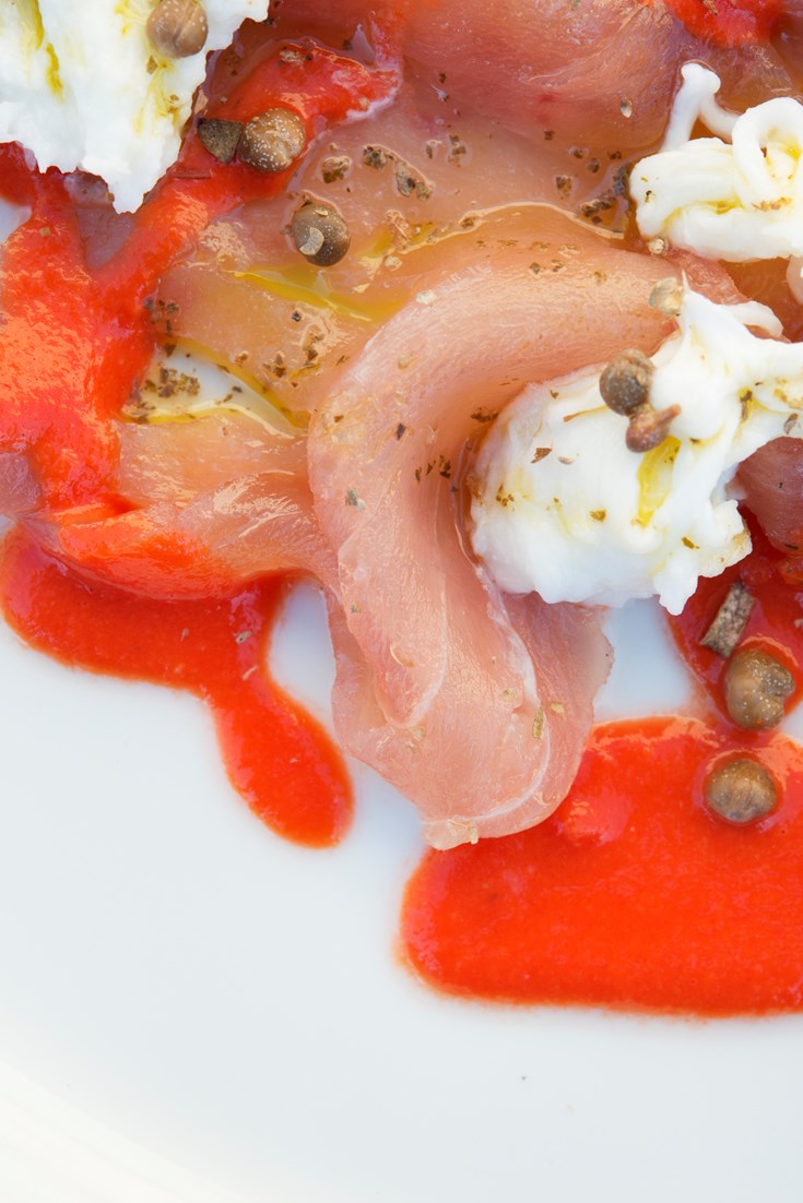 Tuna Recipes - Great Italian Chefs