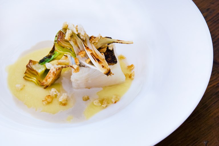Icelandic Cod Recipe - Great Italian Chefs