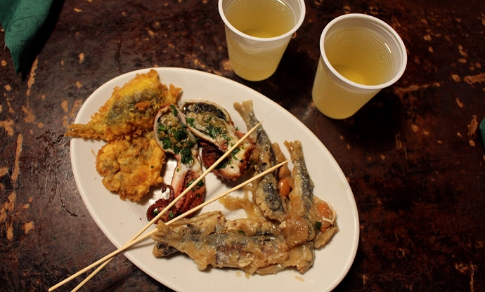 A Guide to Venetian Cichéti - Great Italian Chefs