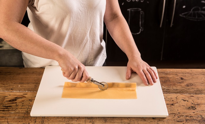How to Make Agnolotti - Great Italian Chefs