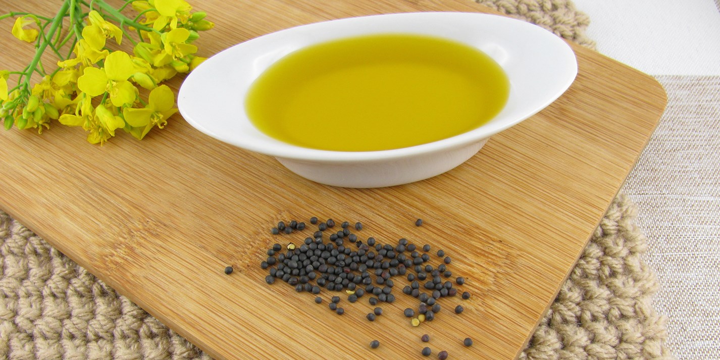 Rapeseed Oil Recipes - Great British Chefs