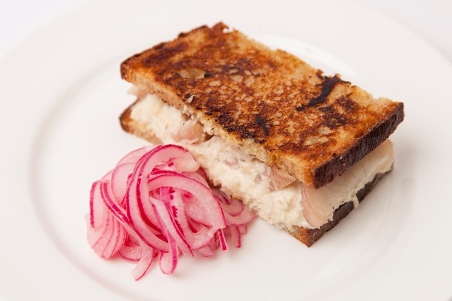 Sandwich Recipes - Great British Chefs