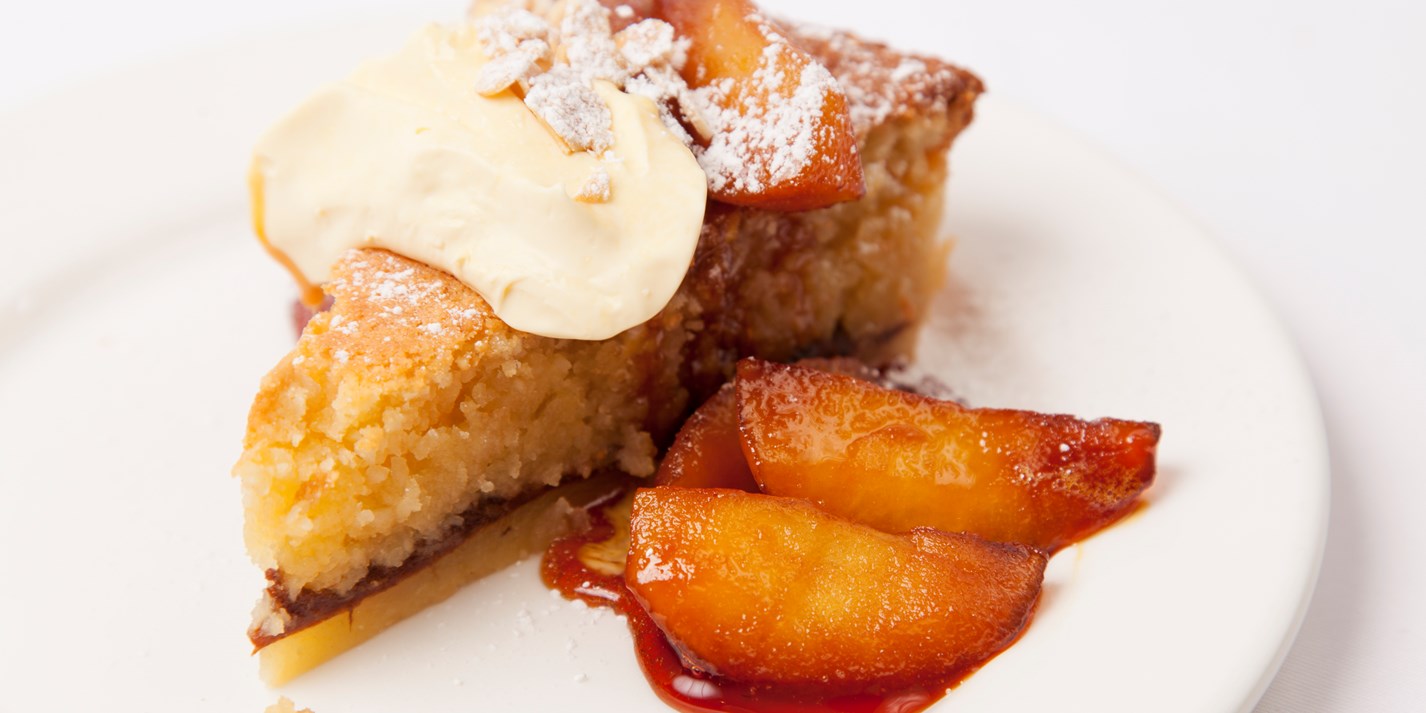Frangipane Recipes - Great British Chefs