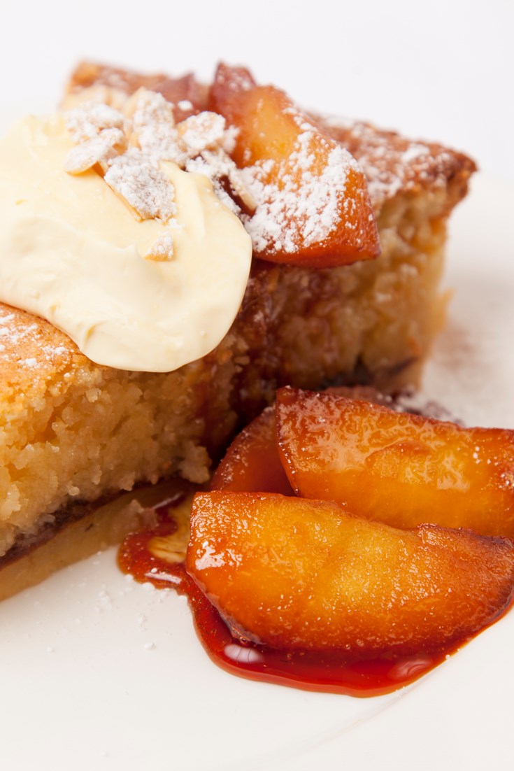 Frangipane Recipes - Great British Chefs