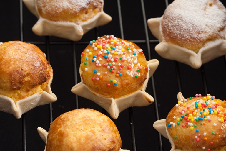 Pardulas Recipe - Great Italian Chefs