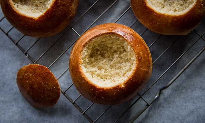 Swedish Semla Recipe - Great British Chefs