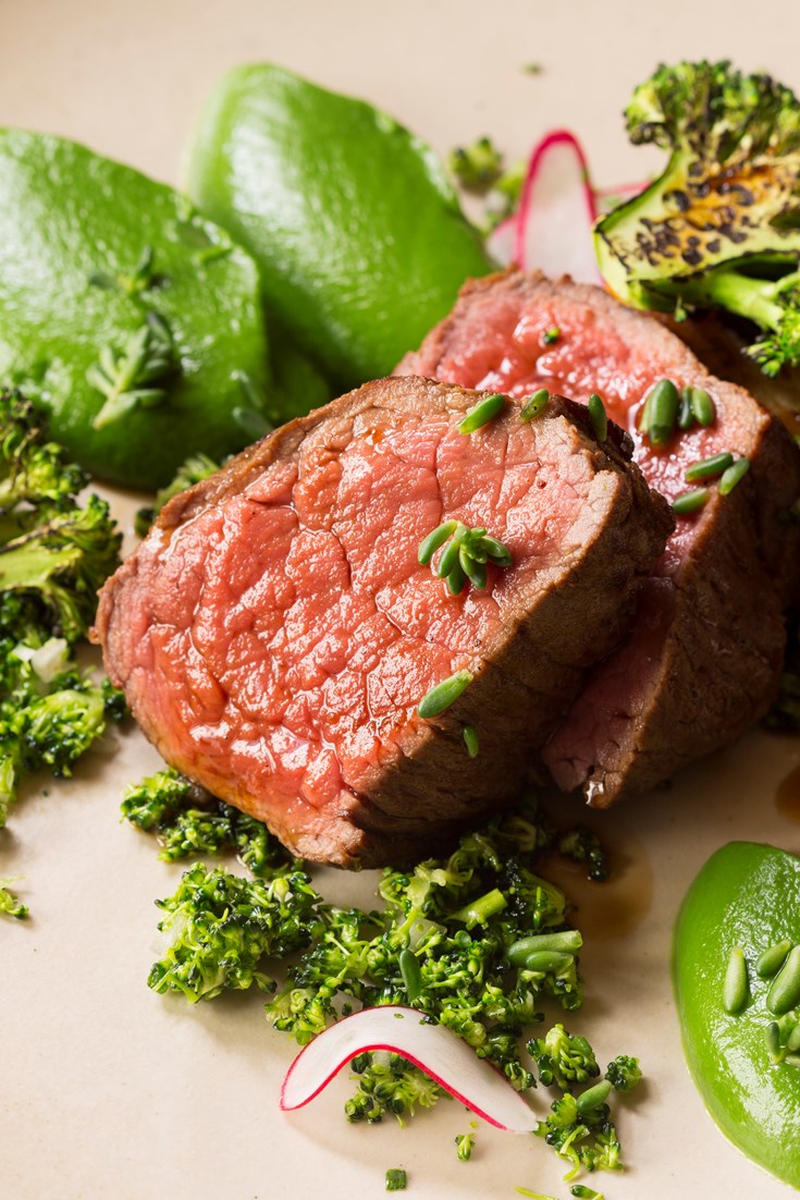 Sous Vide Beef Recipes - Great British Chefs