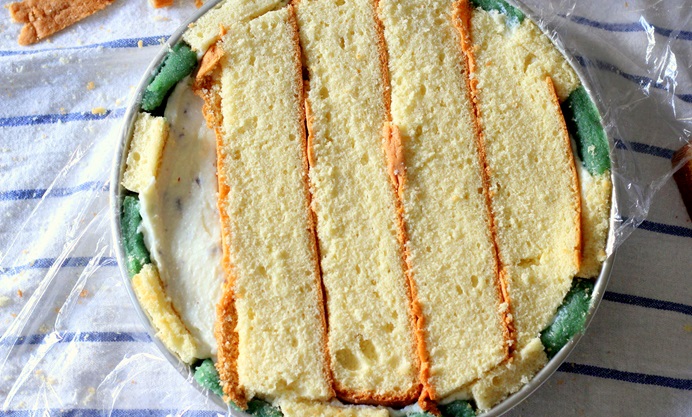 Cassata Recipe - Great Italian Chefs