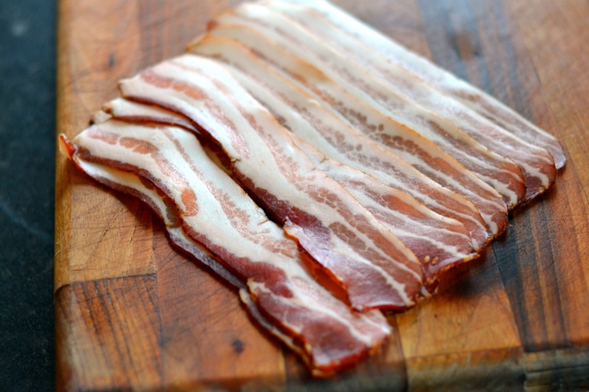Suckling Pig Pancetta Recipe - Great Italian Chefs