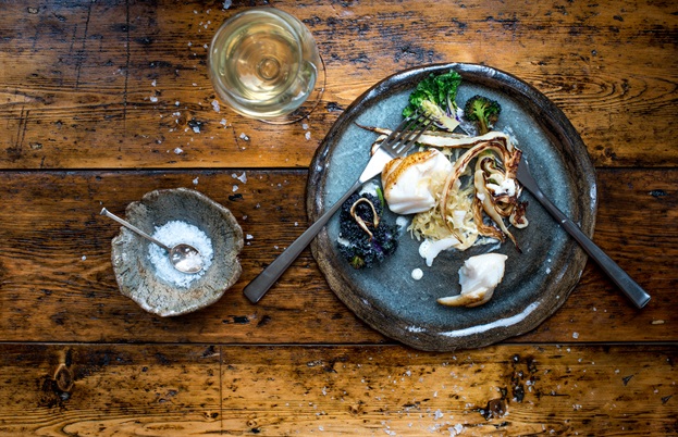 Ones to Watch: Kevin Tickle - Great British Chefs