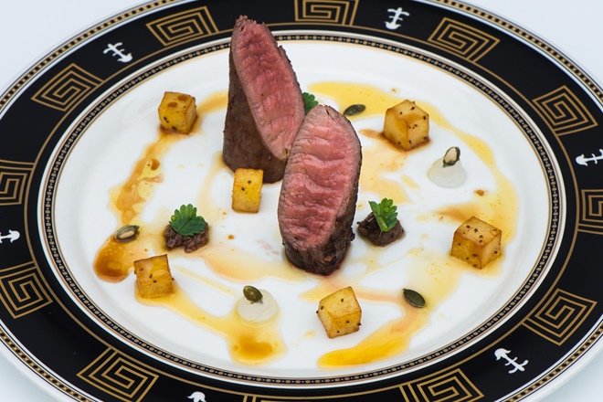 Beer-braised Hare Recipe - Great British Chefs