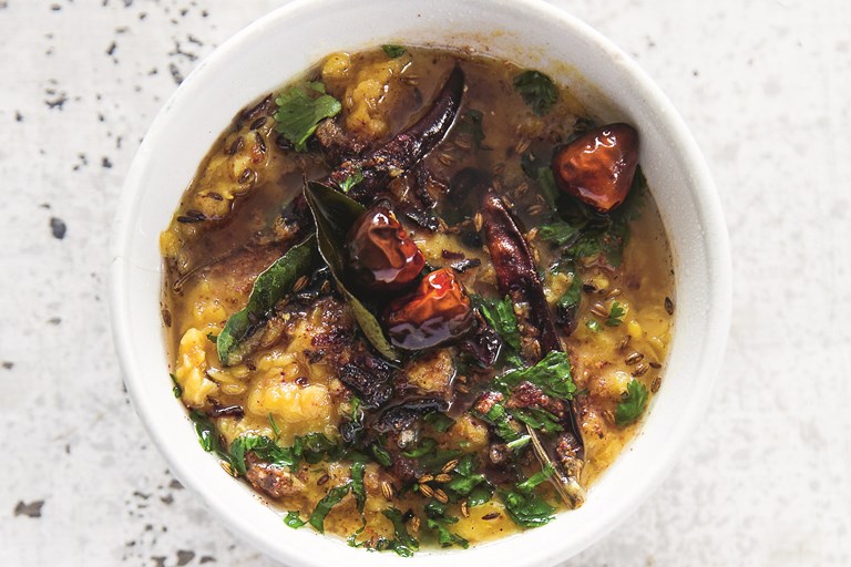 Easy Moong Daal Recipe - Great British Chefs