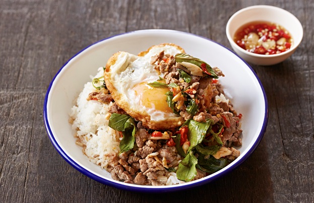 som saa Launch Permanent Restaurant in Spitalfields - Great British Chefs