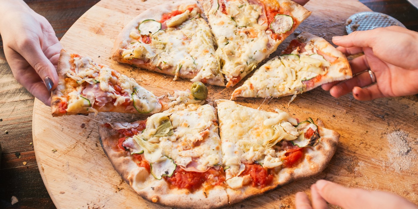 Italian Pizza Guide - Great Italian Chefs